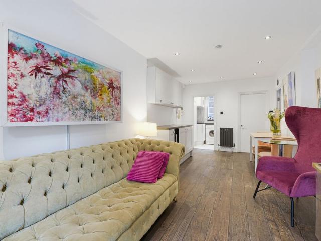 Shepherds Bush Road, W6, London