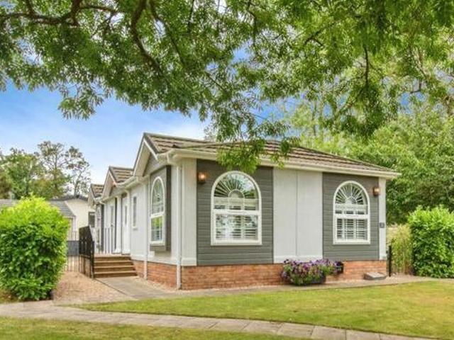 Shepherds Grove Park, Stanton, 2 Bedroom Detached