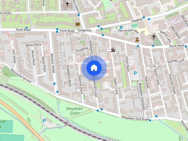 Shepherds Loan, Dundee, DD2