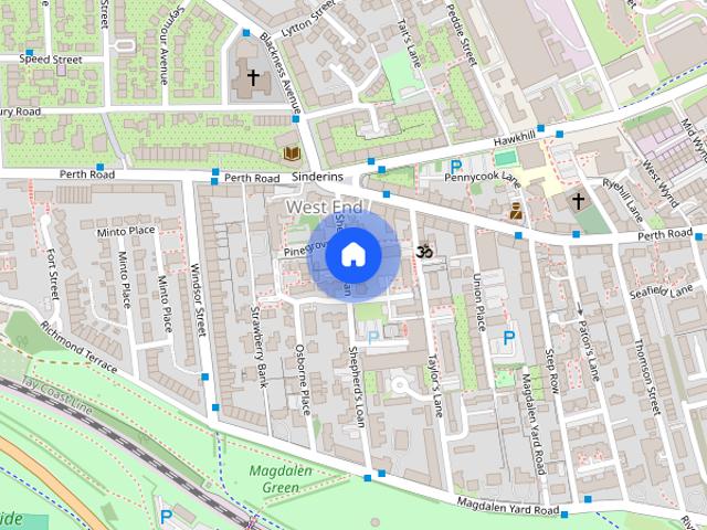 Shepherds Loan, Dundee, DD2