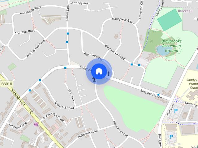 Shepherds Lane, Bracknell, RG42