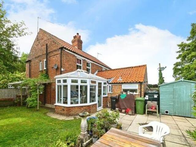 Shepherdsgate Road, Tilney All Saints, 3 Bedroom Semi detached