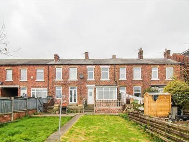 Shepstye Road, Horbury, 2 Bedroom End