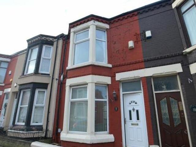 Shepston Avenue, Liverpool, 3 Bedroom Terraced