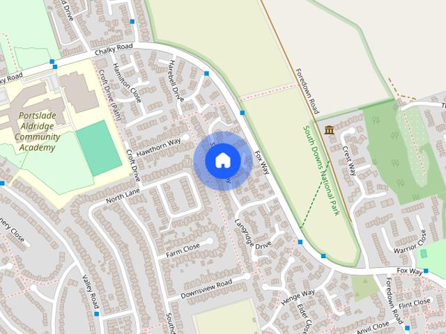 Sheppard Way, Portslade