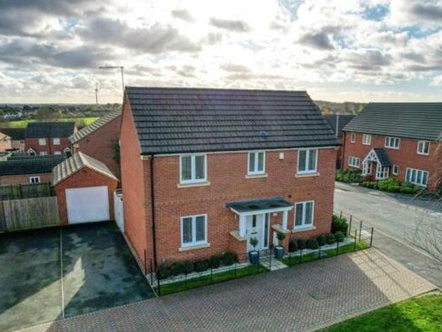 Sheppard Way, Rothley, 4 Bedroom House