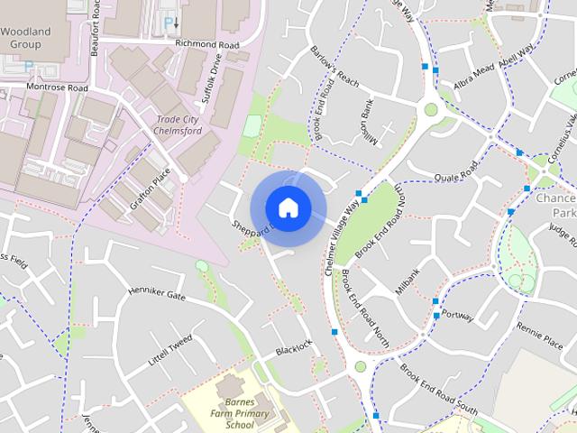 Sheppard Drive, Chelmsford, CM2