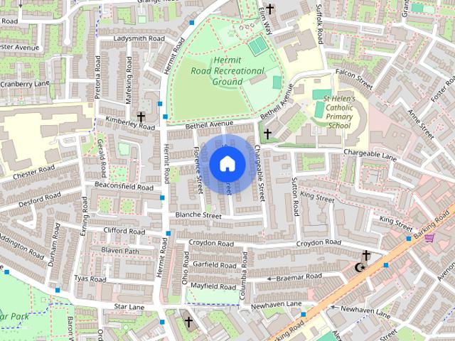 Sheppard Street, Plaistow, London, E16