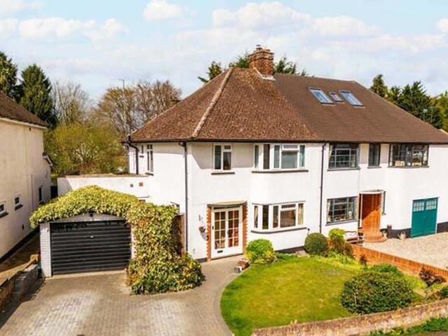 Sheppards Close, St. Albans, 3 Bedroom Semi detached