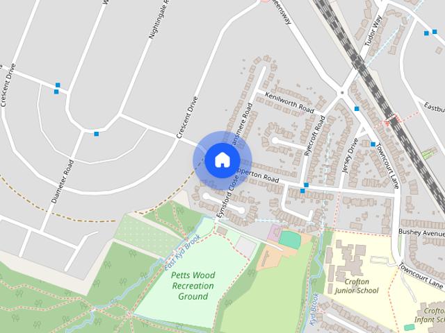 Shepperton Road, Orpington, BR5