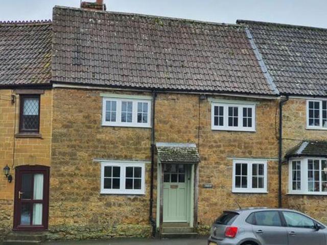 Shepton Beauchamp, Somerset, 3 Bedroom Terraced