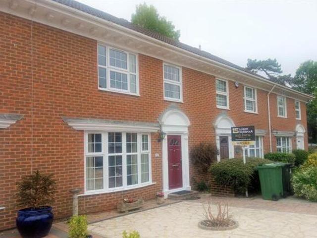Sheraton Close, Eastbourne, 3 Bedroom Terraced