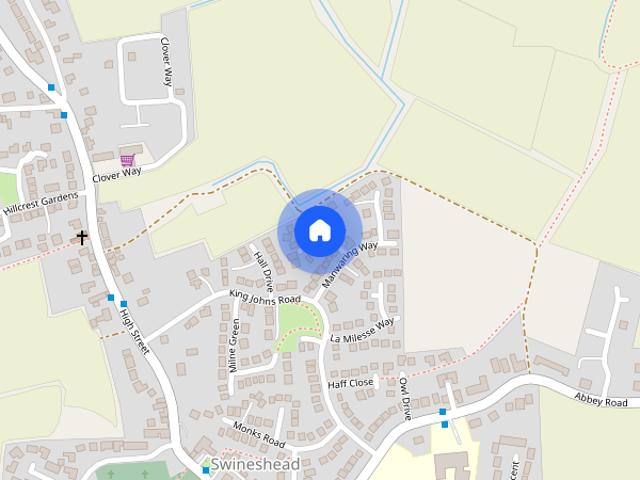 Sherbourne Close, Swineshead