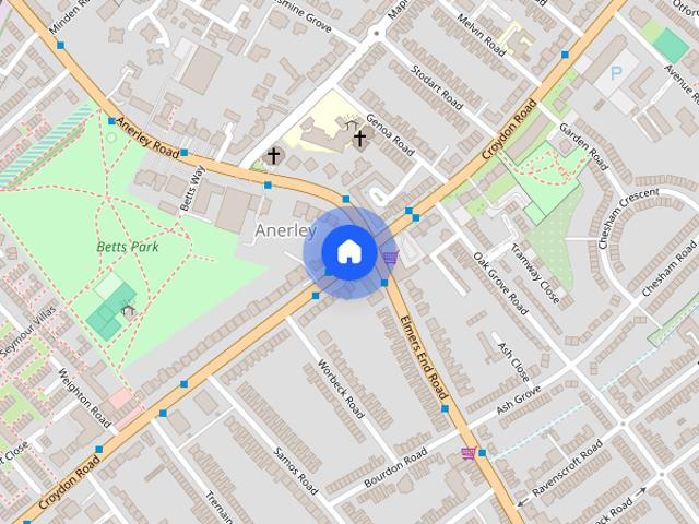 Sherbourne Court, Penge