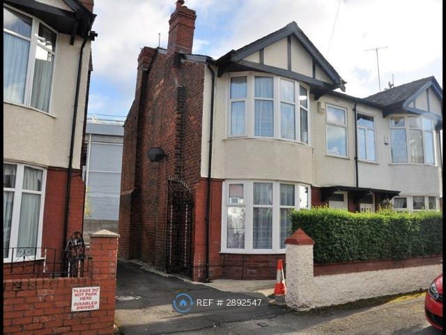 Sherbourne Crescent, Preston PR1, 4 bed semi detached house to rent, £1,150 pcm | PrimeLocation