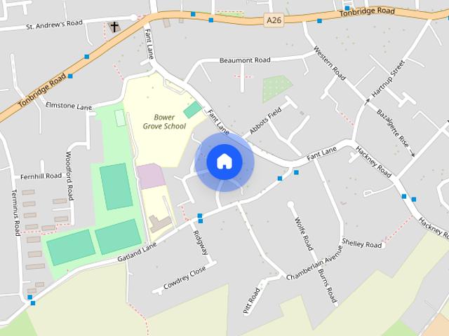 Sherbourne Drive, Maidstone, Kent, ME16