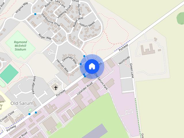 Sherbourne Drive, Old Sarum, Salisbury, SP4