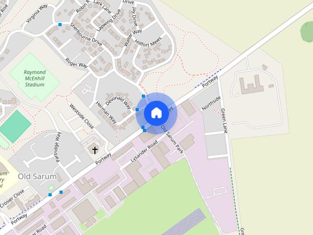 Sherbourne Drive, Old Sarum, Salisbury, SP4