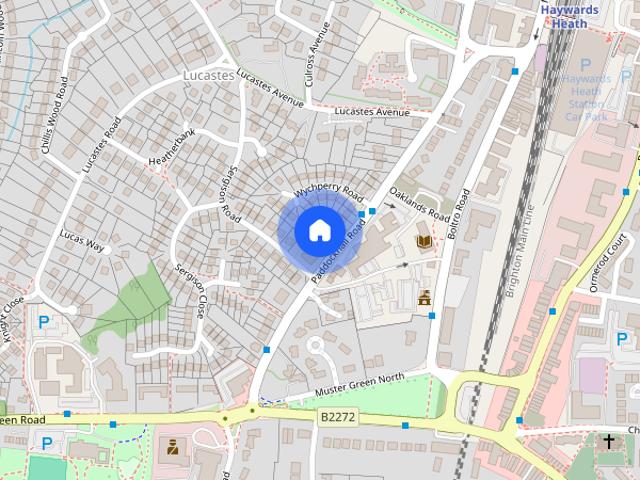 Sherbourne Place, 34 Paddockhall Road, Haywards Heath, RH16