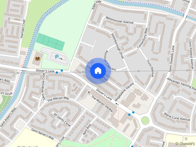 Sherborne Avenue, Netherton, Sefton