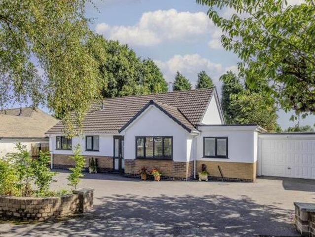Sherborne Drive, Westlands, 3 Bedroom Bungalow