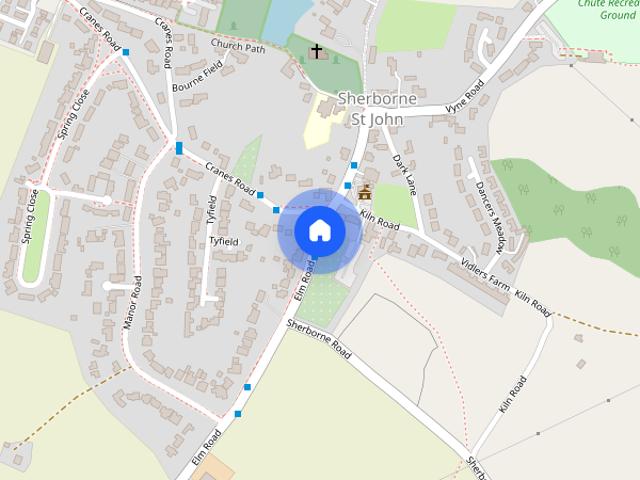 Sherborne St. John, Basingstoke, Hampshire, RG24