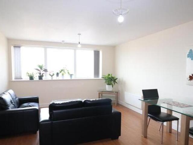 Sherborne Street, Birmingham, 2 Bedroom Apartment