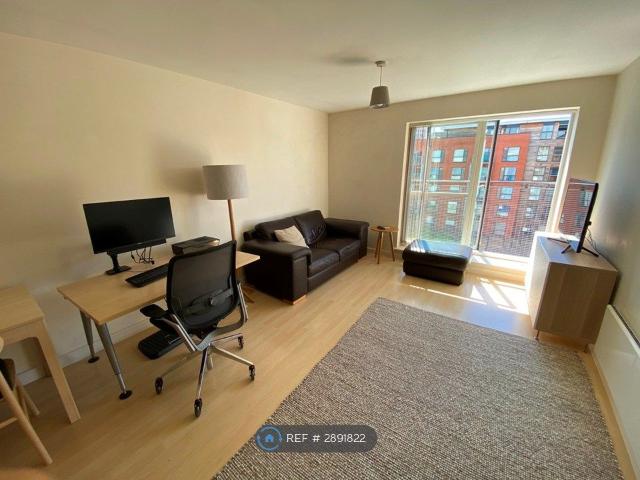 Sherborne Street, Birmingham B16, 1 bed flat to rent, £900 pcm | PrimeLocation
