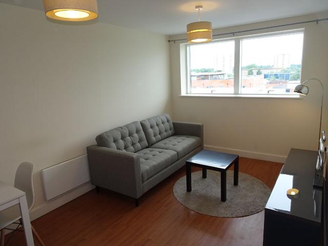 Sherborne Street, Birmingham B16, 1 bed flat to rent, £900 pcm | PrimeLocation