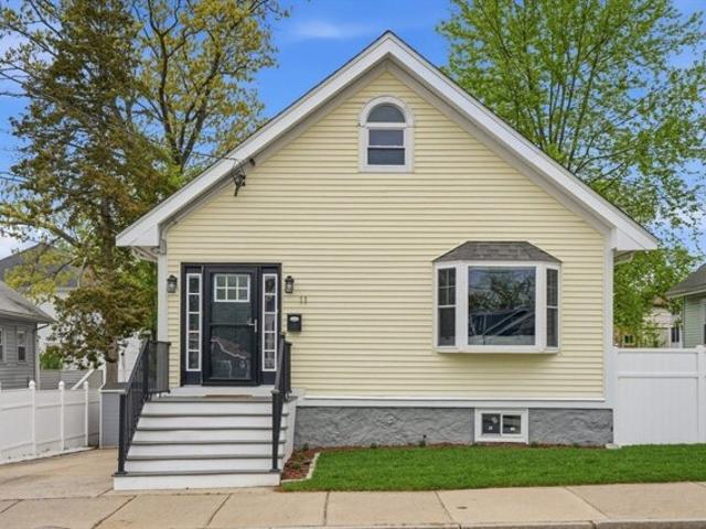 Sherbrook St, Boston, Home For Sale