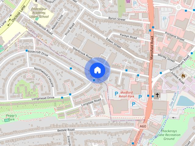 Sherbrook Terrace, Daybrook, NOTTINGHAM