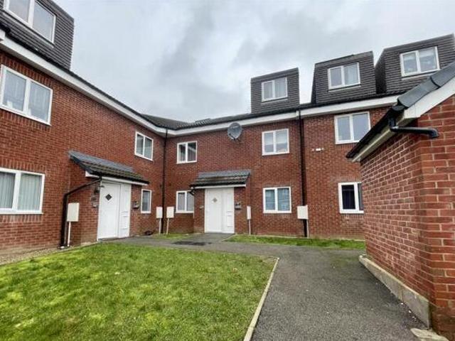 Sherburn Gardens, Stanks Drive, 3 Bedroom Flat
