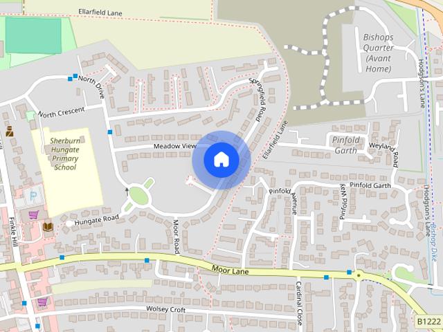 Sherburn In Elmet, Leeds, LS25