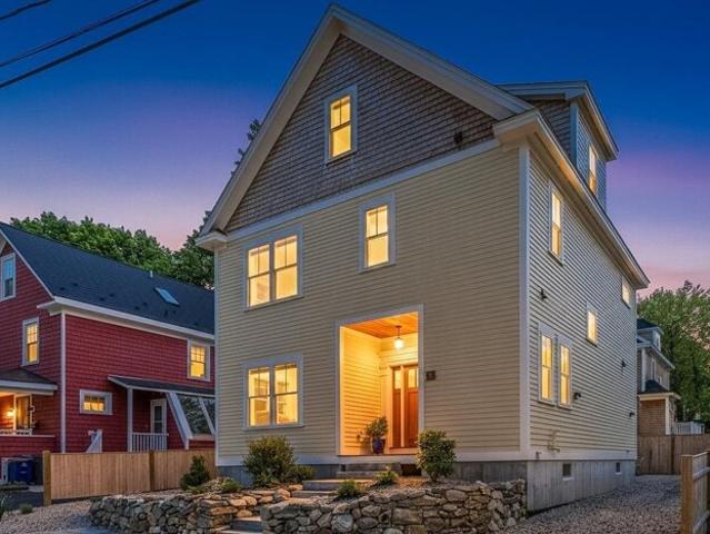 Sherburne Ave, Portsmouth, Home For Sale