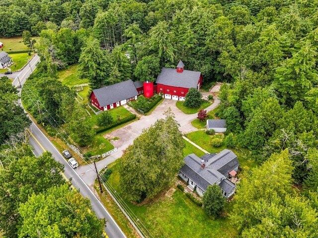 Sherburne Ave, Tyngsborough, Farm House For