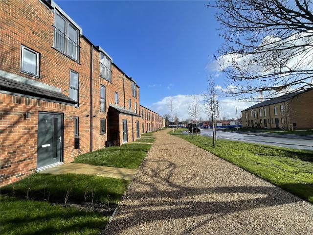 Shergar Way, Castle Irwell, Parking Space #62, Manchester M6, 3 bed flat to rent, £1,600 pcm | PrimeLocation