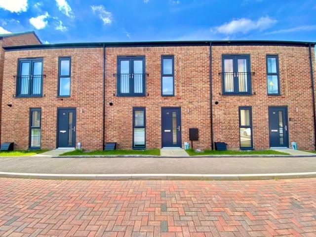 Shergar Way, Salford M6, 3 bed terraced house to rent, £1,650 pcm | PrimeLocation