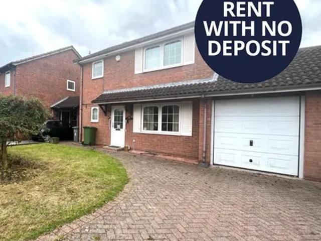 Sherdmore Croft, Monkspath, B90 4TX, United Kingdom | 3 bed house for rent #131494976 | Rentberry