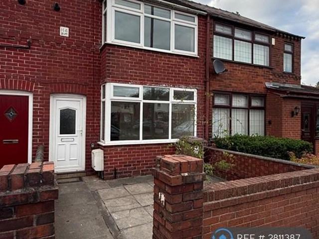 Sherdley Road, St Helens, WA9 3 bed terraced house to rent £1,095 pcm £253 pw