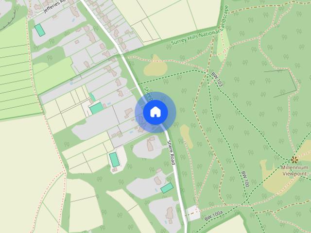 Shere Road, Leatherhead KT24