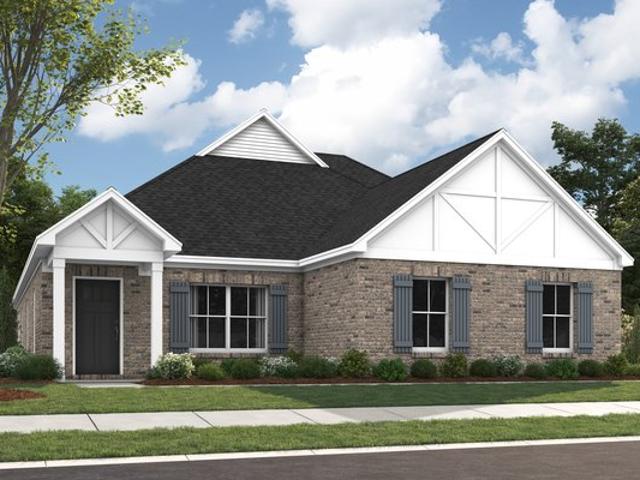 Sherfield Plan Magnolia Hill Community
