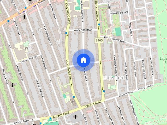 Sheringham Avenue, Manor Park, London, E12