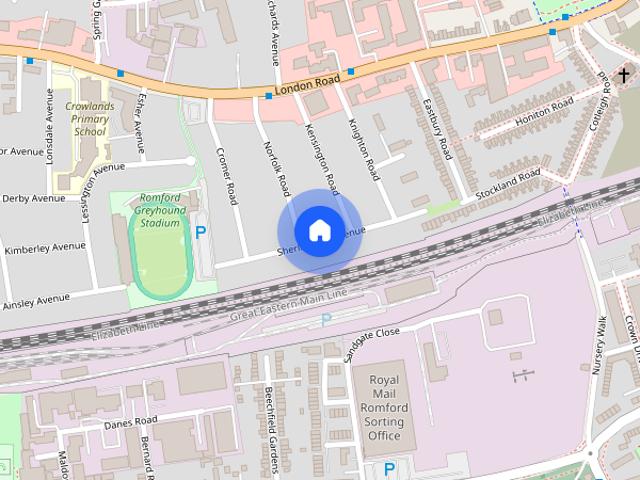 Sheringham Avenue, Romford, RM7