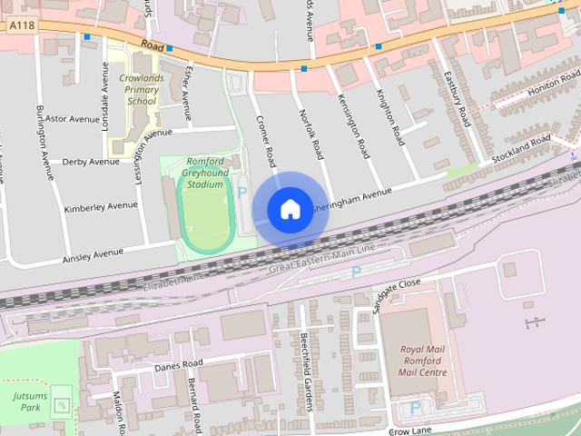 Sheringham Avenue, Romford, RM7 9DR