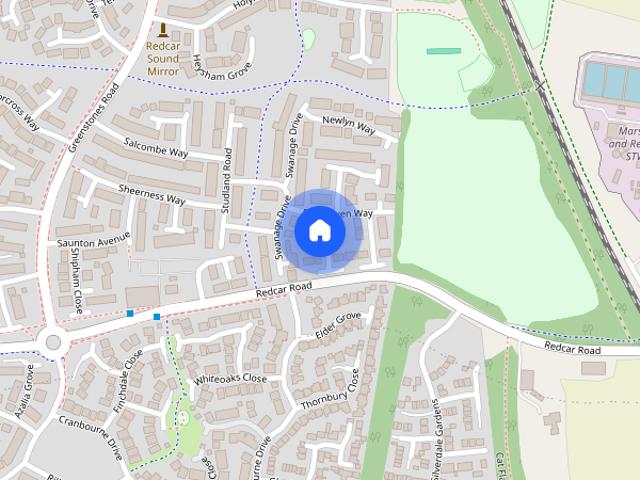 Sheringham Court, Redcar, Redcar And Cleveland