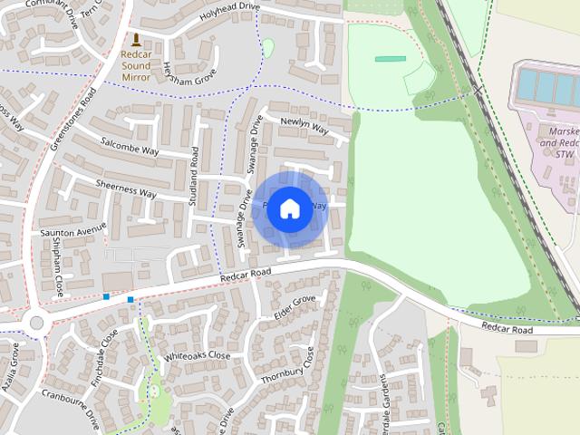 Sheringham Court, Redcar, Redcar And Cleveland