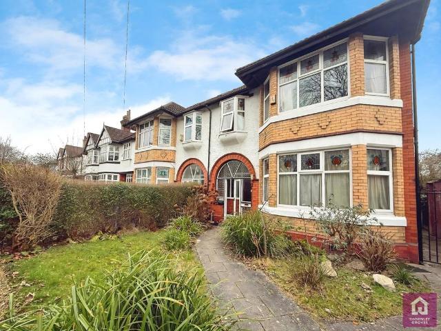 Sheringham Road, Manchester, Greater. 7 bed semi detached house to rent £4,247 pcm £980 pw