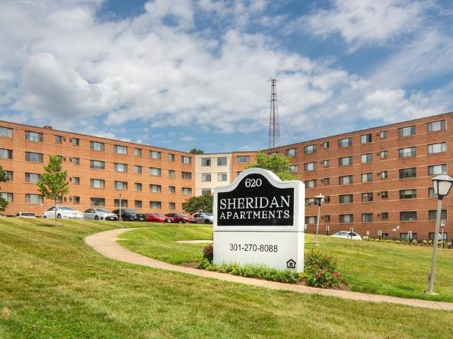 Sheridan Apartments 3 Bedroom Apartment for Rent at 620 Sheridan St, Chillum, MD 20783 Chillum