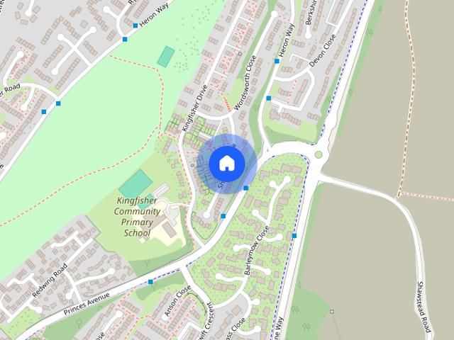 Sheridan Close, Chatham, ME5