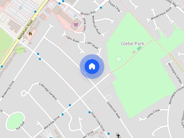 Sheridan Close, Lincoln, LN2